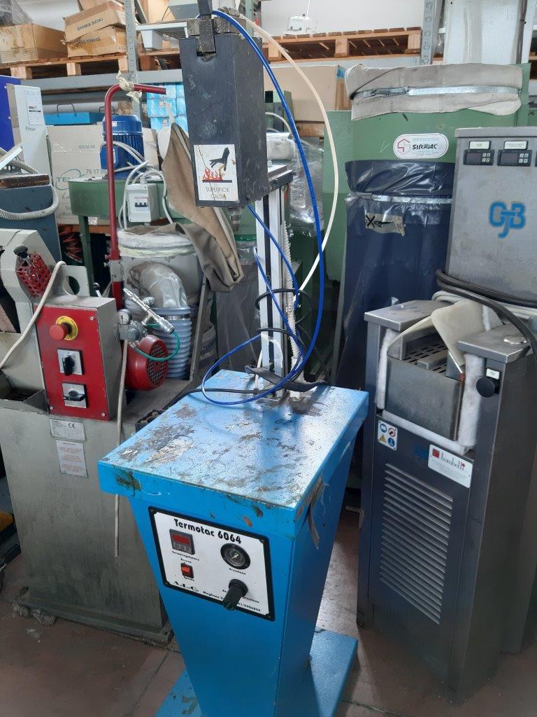TERMOTAC 6064-CE- Corimac Group