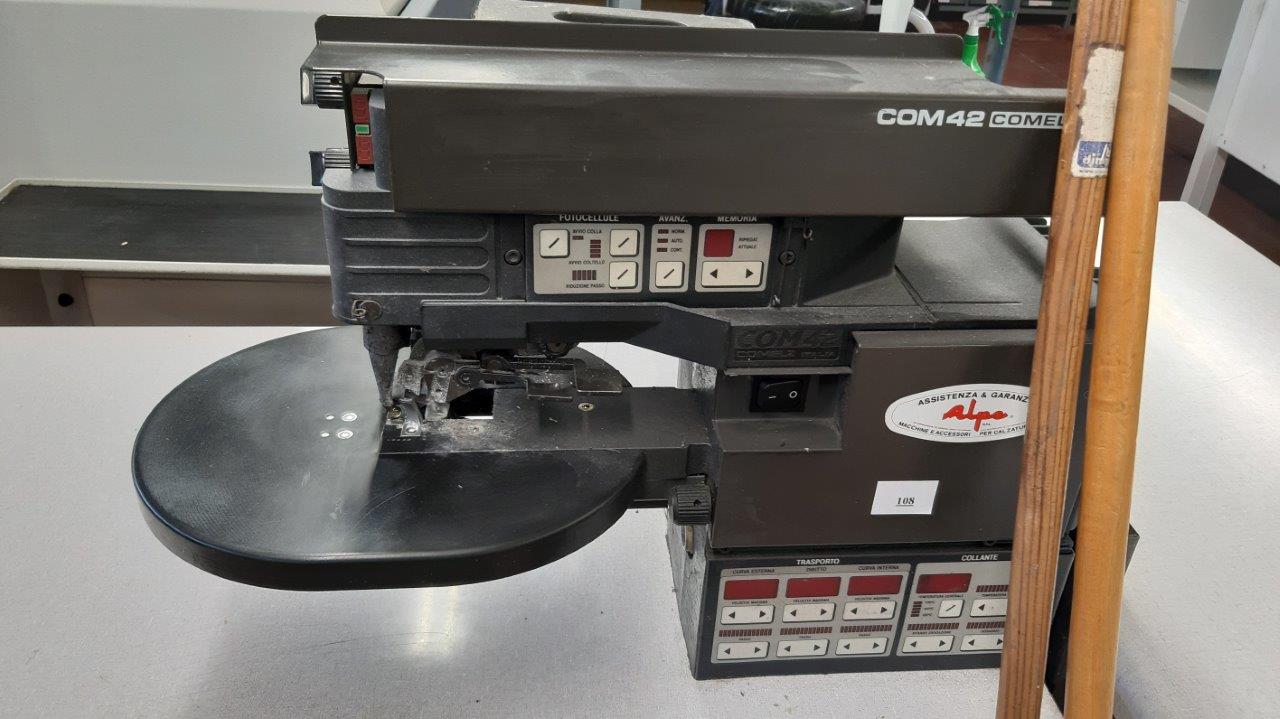 COLMEZ COM 42 FM-CE- Corimac Group