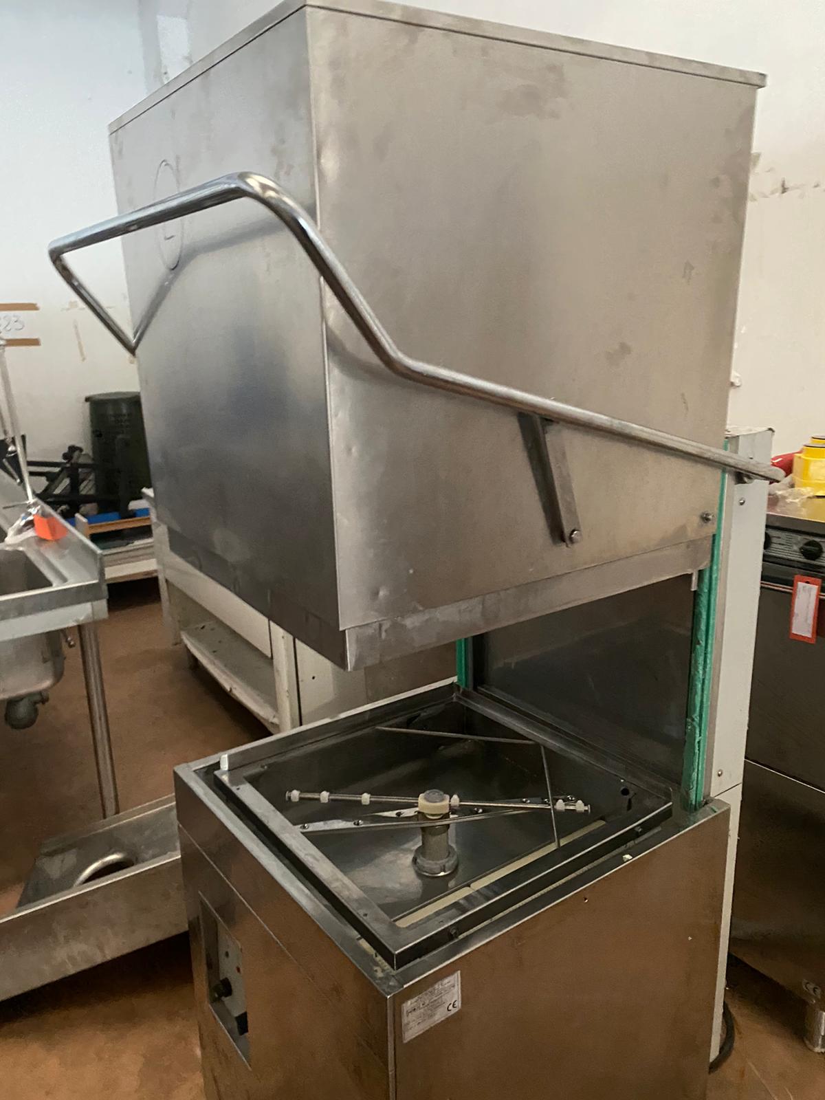 ANGELO PO LC 80 LAVASTOVIGLIE CON APERTURA FRONTALE - Corimac Group