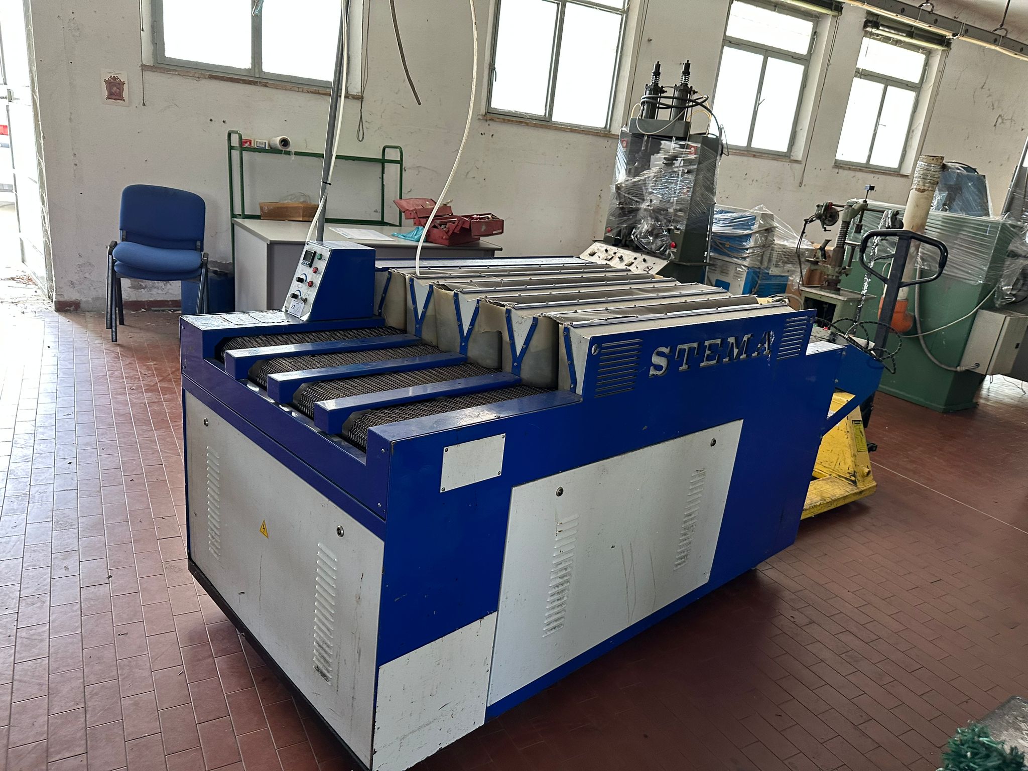 STEMA TS 14-CE- Corimac Group
