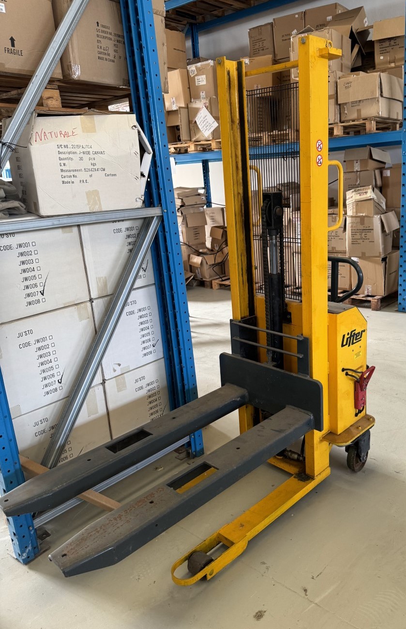 PRAMAC LIFTER TMC10/16 - Corimac Group