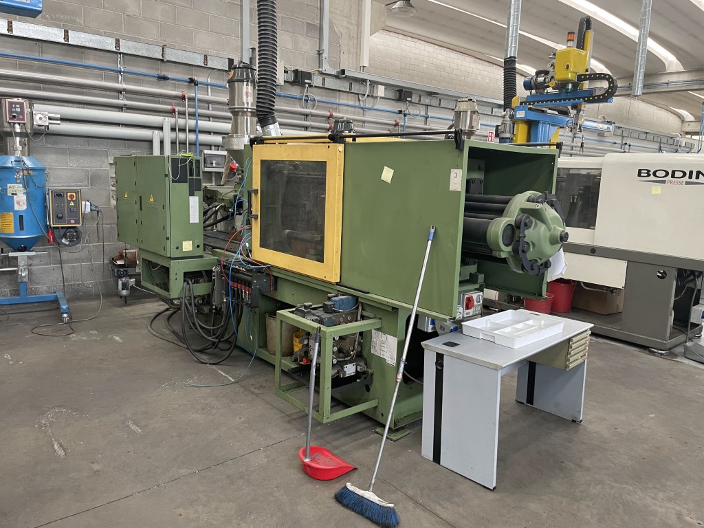 ARBURG 370-C-600-200 ALLROUNDER CENTEX - Corimac Group