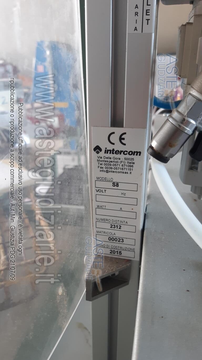 INTERCOM B8060-CE- Corimac Group